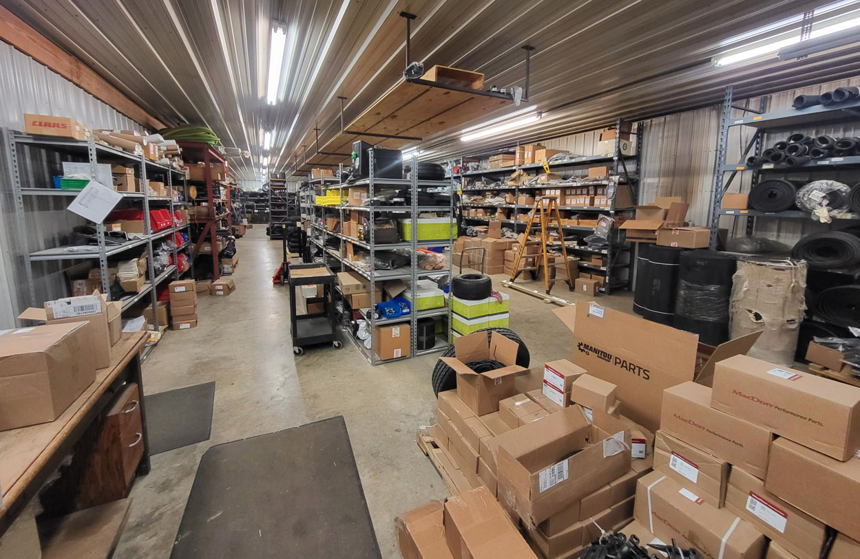 Service | Glascock Equipment Sales | Veedersburg, IN