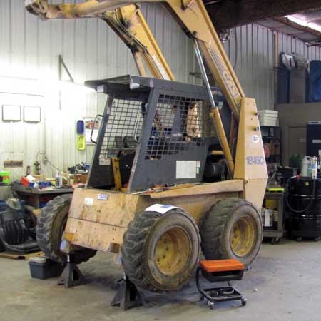 Service | Glascock Equipment Sales | Veedersburg, IN